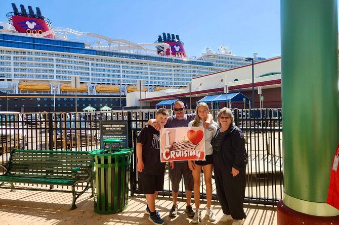 Hotel to Port Transfer: from Disney Resort Area to Port Canaveral - Pricing & Value