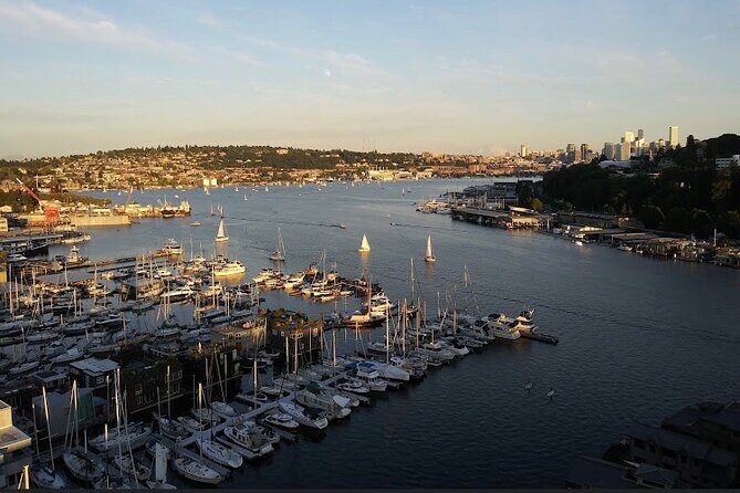 Hourly City and or Wine Tours of Seattle Wa - The Sum Up