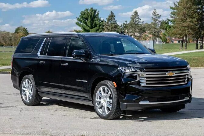 Hourly Disposal Service in New York: Private Driver by Luxury SUV - The Breakdown: What Makes This Service Stand Out?