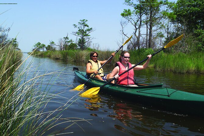 Hourly Kayak Rental in Whalebone - The Experience: What to Expect