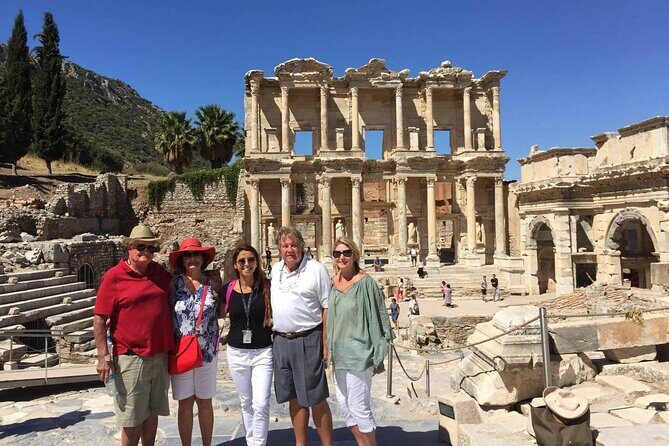 House of Mary and Ephesus Tour with Lunch FROM KUSADASI HOTELS - The Value of This Tour