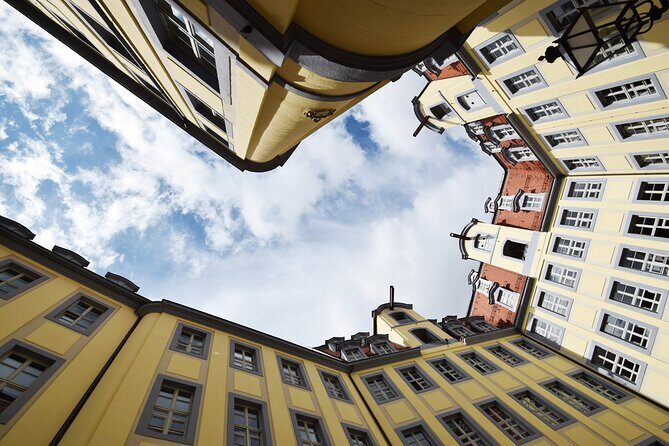 Houses, Courtyards and Passages - Private City Tour of Leipzig - The Experience in Practice