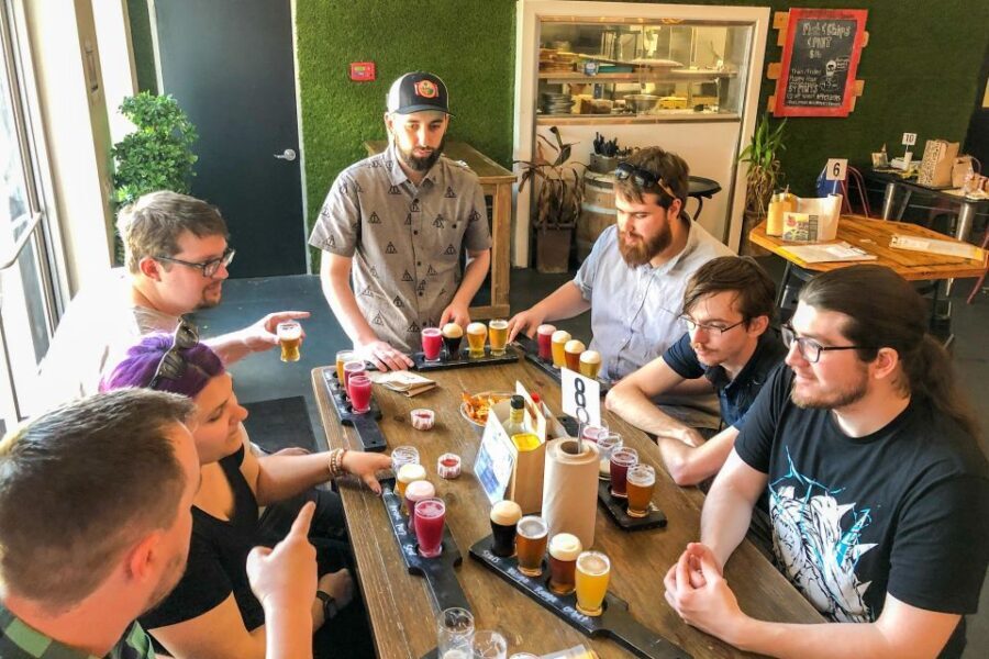 Houston: 2-Hour Downtown Brewery Tour by Electric Cart - Considerations and Caveats