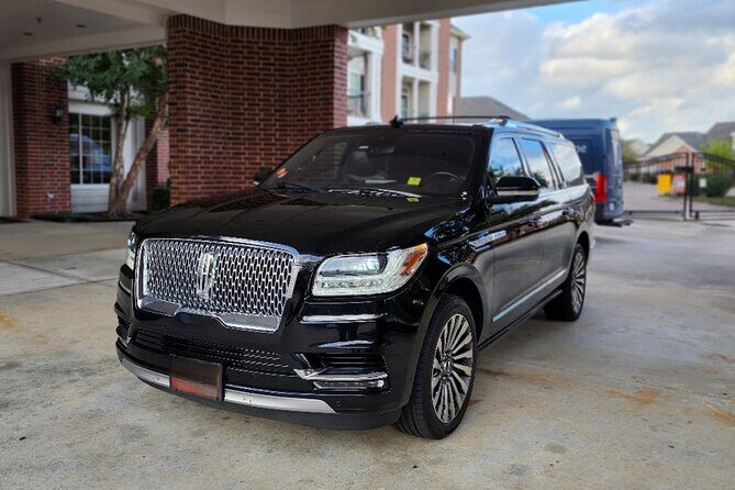 Houston Airport to Galveston, TX -First-Class service Guaranteed - Why Choose This Transfer Service?