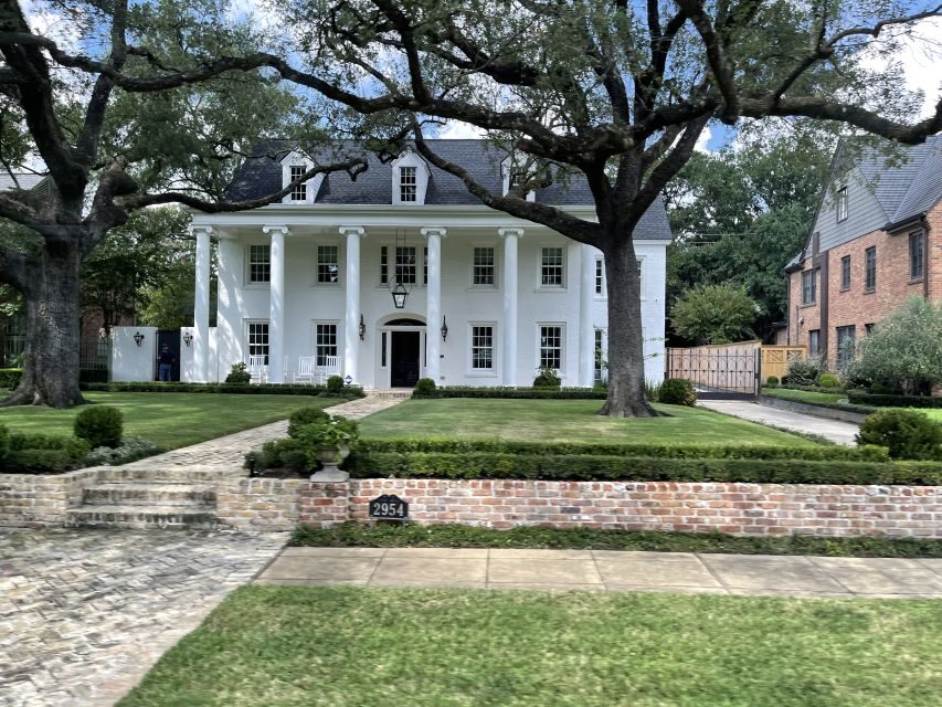 Houston: Astroville Best of Houston City Driving Tour - Who Will Appreciate This Tour?