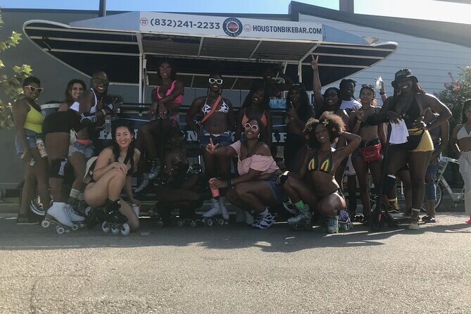 Houston Bike Bar 2 Hour Party Bike Tour in Houston - Final Thoughts