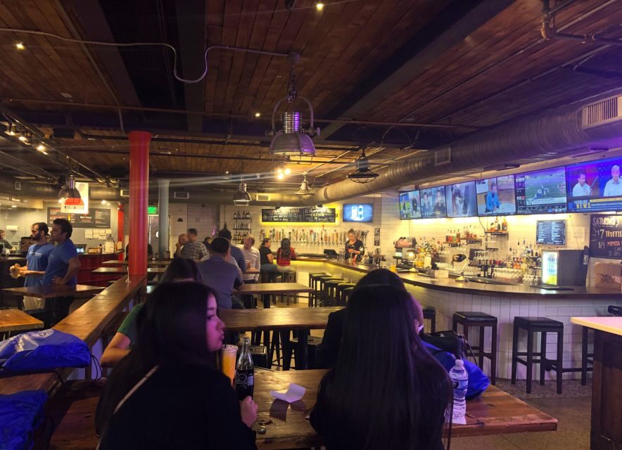 Houston Downtown: Secret Food Tours - Why You Should Consider This Tour