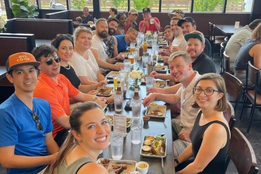 Houston: East Downtown Food Tour - Why This Tour Works for Travelers