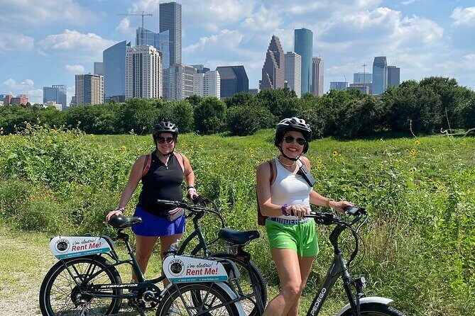 Houston Heights eBike VIP Private Foodie Tour - Detailed Exploration of the Itinerary