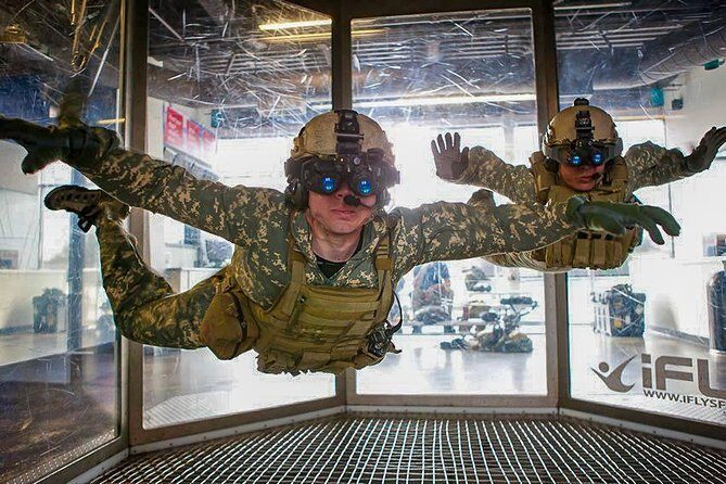 Houston Memorial Indoor Skydiving with 2 Flights & Personalized Certificate - The Sum Up: Who Should Consider This Experience?