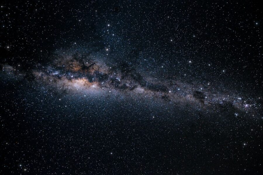 Houston Museum of Natural Sciences: Planetarium Ticket - Inside the Theater: What You’ll Feel and See