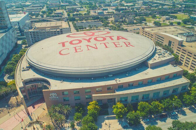 Houston Rockets Basketball Game Ticket at Toyota Center - What You Can Expect on Game Day