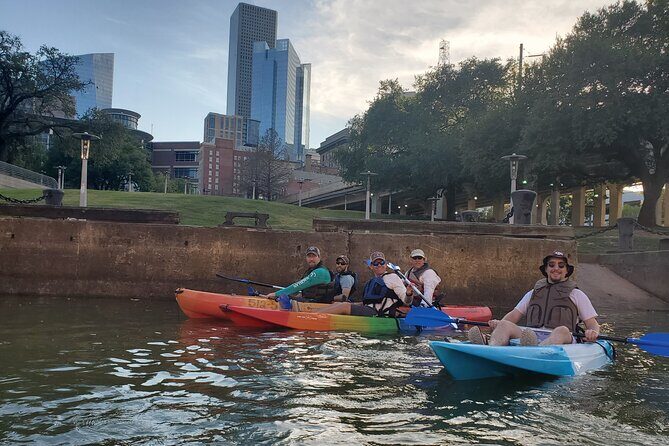Houston Sunset Skyline Kayaking Tour - Final Thoughts
