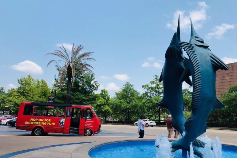 Houston Tour and Aquarium Ticket - Who Should Consider This Tour?