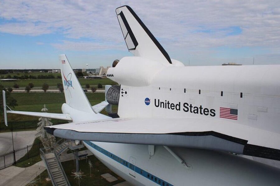 Houston: Tunnel Tour & NASA Space Center Ticket/Transport - The Itinerary in Detail