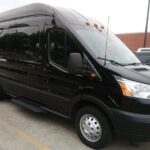 HoustonGalveston Private Round Trip Transfer for 10 Travelers. - FAQ: Common Questions About Houston-Galveston Private Transfers