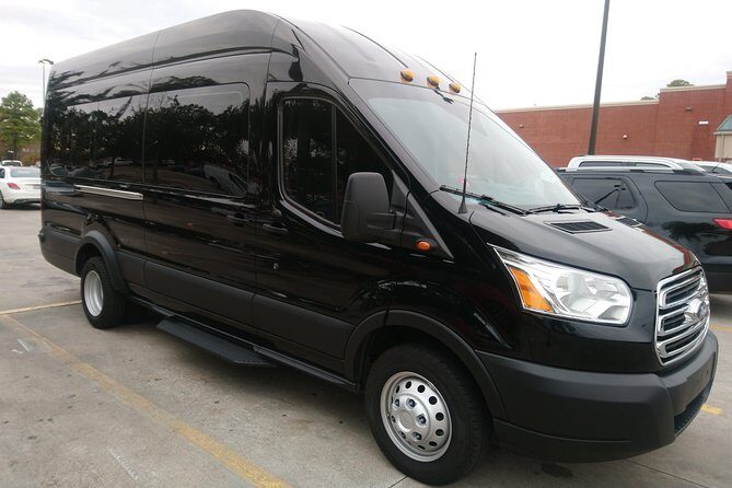 HoustonGalveston Private Round Trip Transfer for 10 Travelers. - FAQ: Common Questions About Houston-Galveston Private Transfers