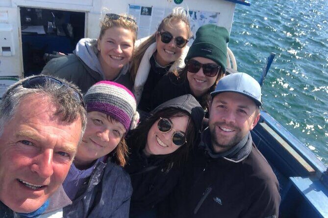 Howth Coastal Boat Tour (Ireland's Eye Ferries 50 mins trip) - Who Will Love This Tour?