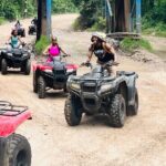 HTX Adventure Park Admission  ATV Rental Fee Not Included - The Trail and Scenery: What You’ll See