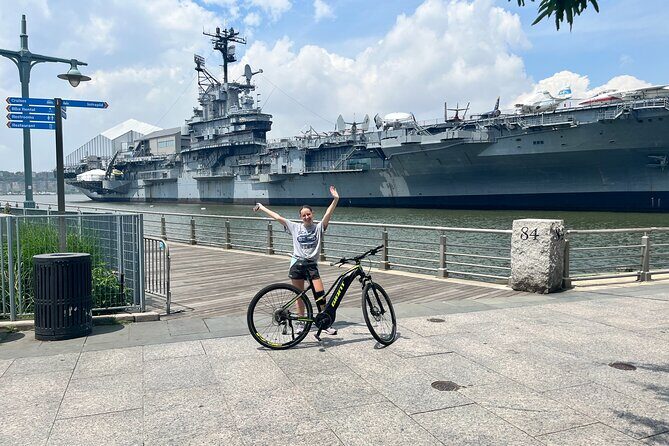 Hudson River Park Bicycle Rental - Why Choose This Bike Rental?