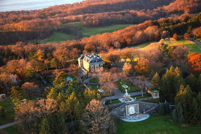 Hudson Valley Fall Foliage Helicopter Tour from Westchester (Shared) - An in-depth look at the helicopter tour experience