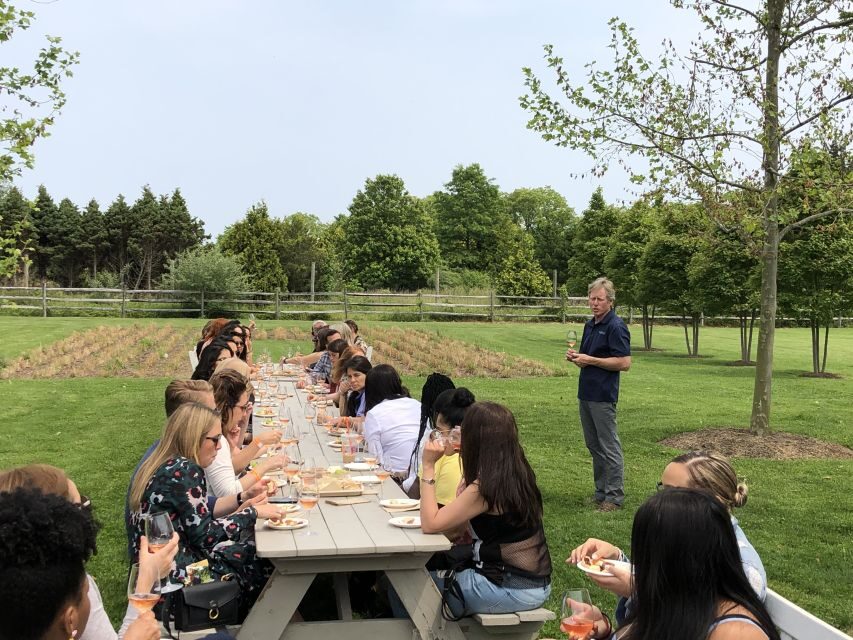 Hudson Valley Wine Tour: NY's only sommelier-guided tour! - The detailed itinerary