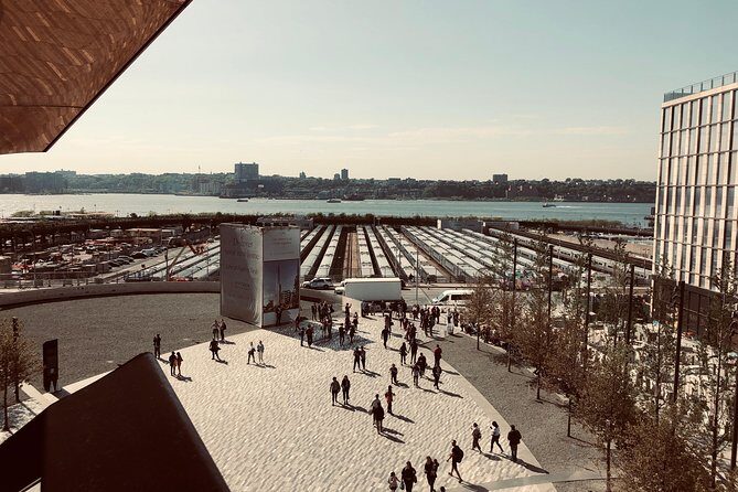 Hudson Yards Tour With Optional Edge Upgrade - Top Highlights of the Hudson Yards Tour