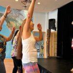 Hula Lesson on Maui (Basics) - Key Points
