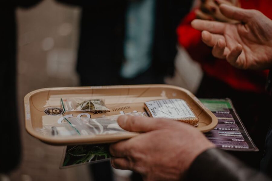 Humans of Amsterdam - Small group cultural walking tour - Practicalities and Tips for Participants