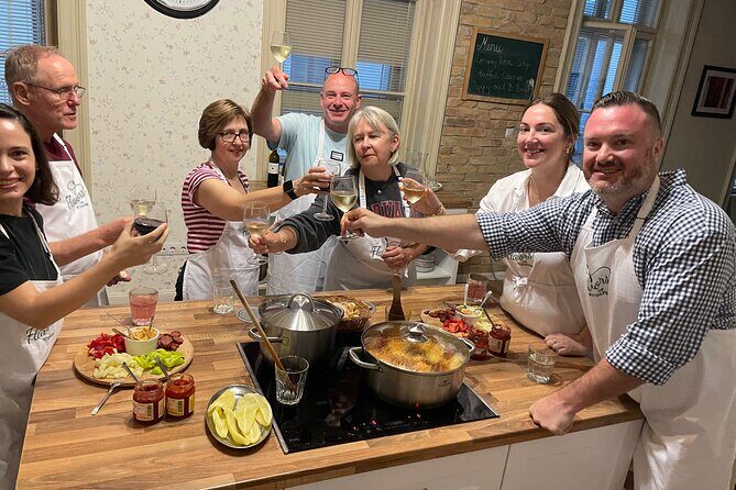Hungarian Cooking Class with Iconic Dishes - A Detailed Look at the Hungarian Cooking Class Experience