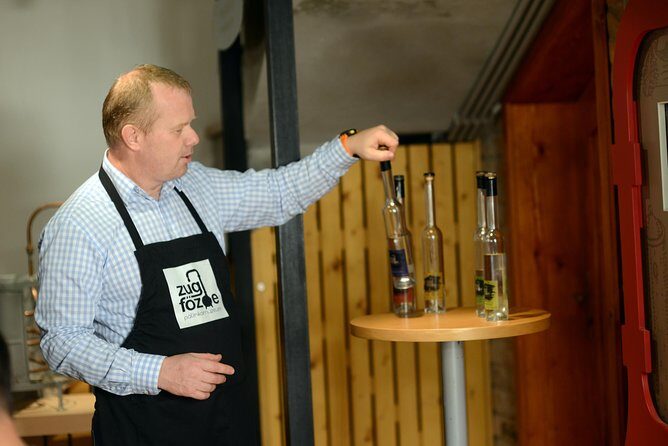 Hungarian pálinka distillery visit and tasting - What to Expect and Practical Details