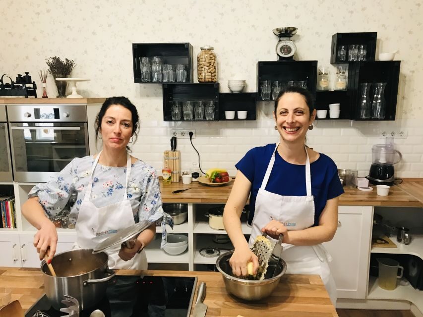 Hungarian Premium Cooking Class with 4-course meal - The Experience: A Step-by-Step Breakdown