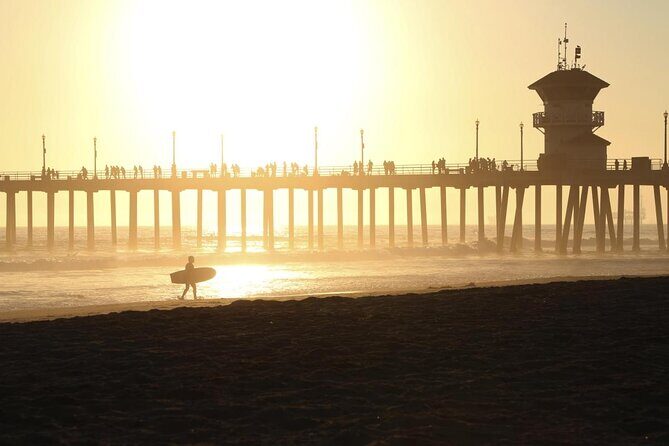 Huntington Beach Puzzling Adventure - What to Expect During the Tour