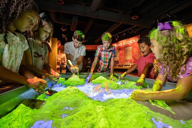 Huntsville and North Alabama Multi-Attraction Pass - An In-Depth Look at the Attractions