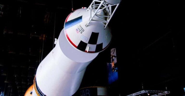 Huntsville: U.S. Space & Rocket Center Admission - What Makes the U.S. Space & Rocket Center Stand Out?