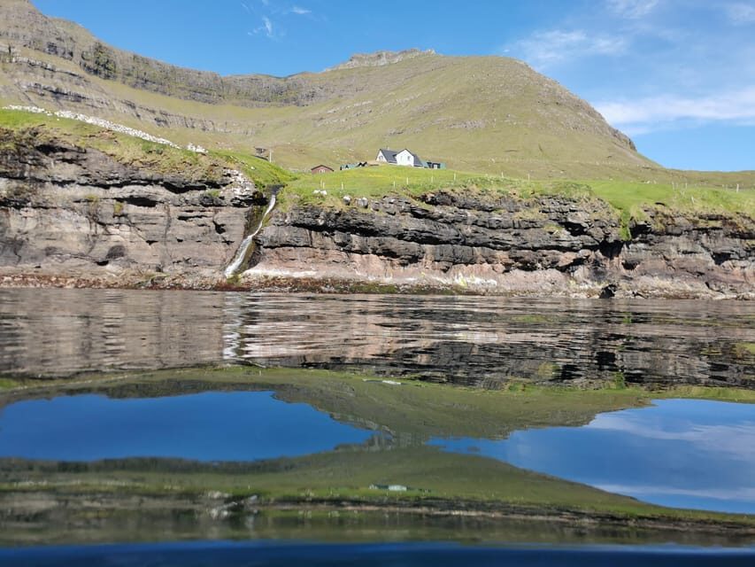 Hvannasund: Guided Boat Tour with Fishing - FAQ