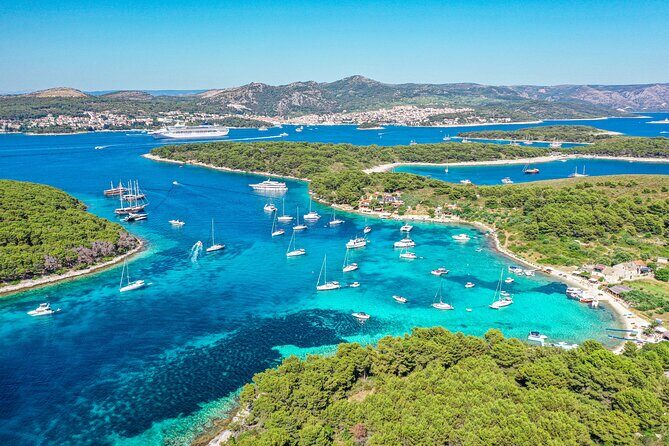 HVAR & 4 Islands PRIVATE BOAT TOUR - What’s Included and What You Might Want to Add