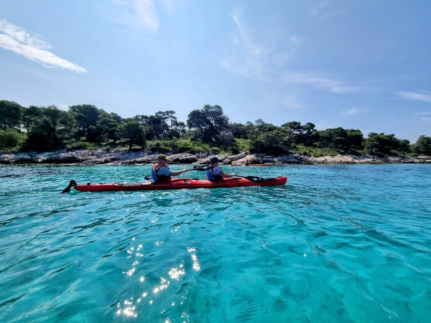 Hvar: Half day kayak tour to Pakleni islands - Who Will Love This Tour?