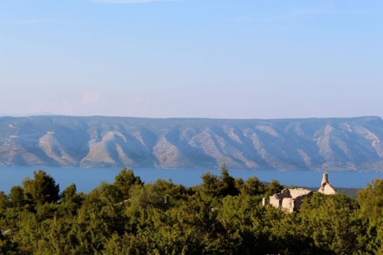 Hvar Hidden Gems Tour with Lunch or Dinner - Transport and Group Size