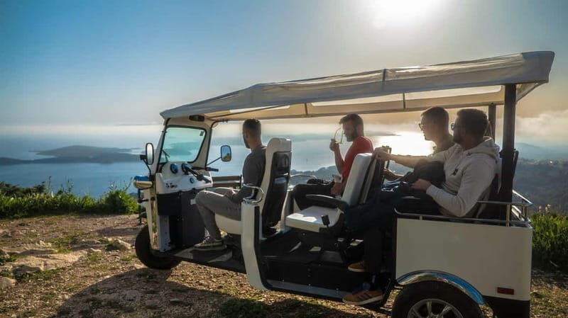 Hvar Island: eTuk Tuk Adventure Tour with a Guide - Authentic Experiences and What Travelers Say