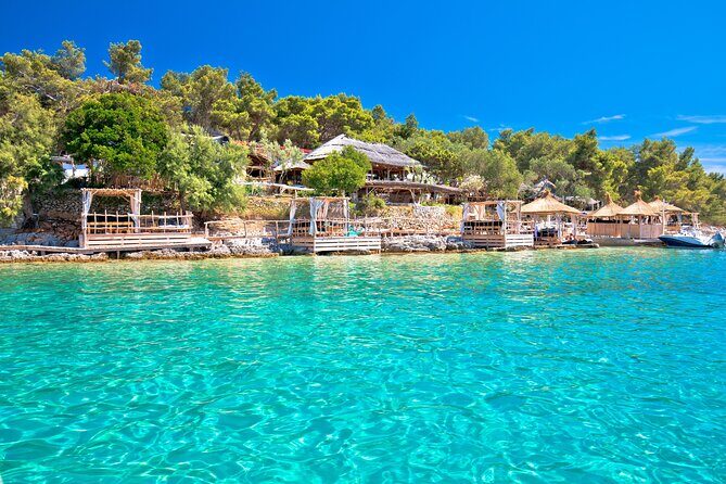 HVAR & PAKLENI Islands PRIVATE tour - Balancing Cost and Value