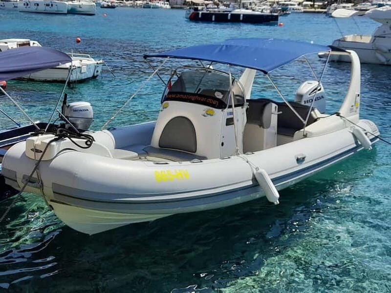 Hvar: Private 7-Hour Speedboat Rental with Skipper - Authentic Experiences and Real Traveler Insights