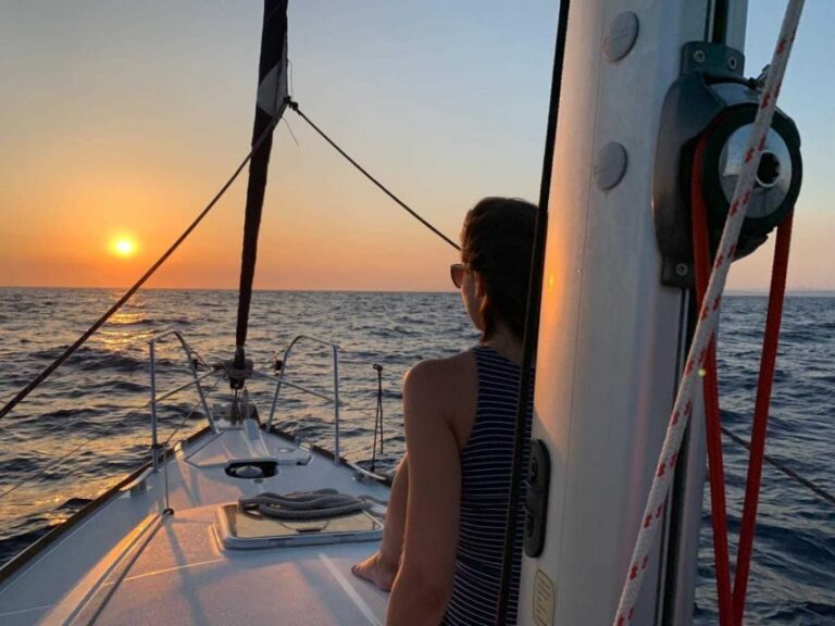 Hvar: Romantic Sunset Sailing Experience On A Comfort Yacht - Breakthrough Moments and Practical Tips