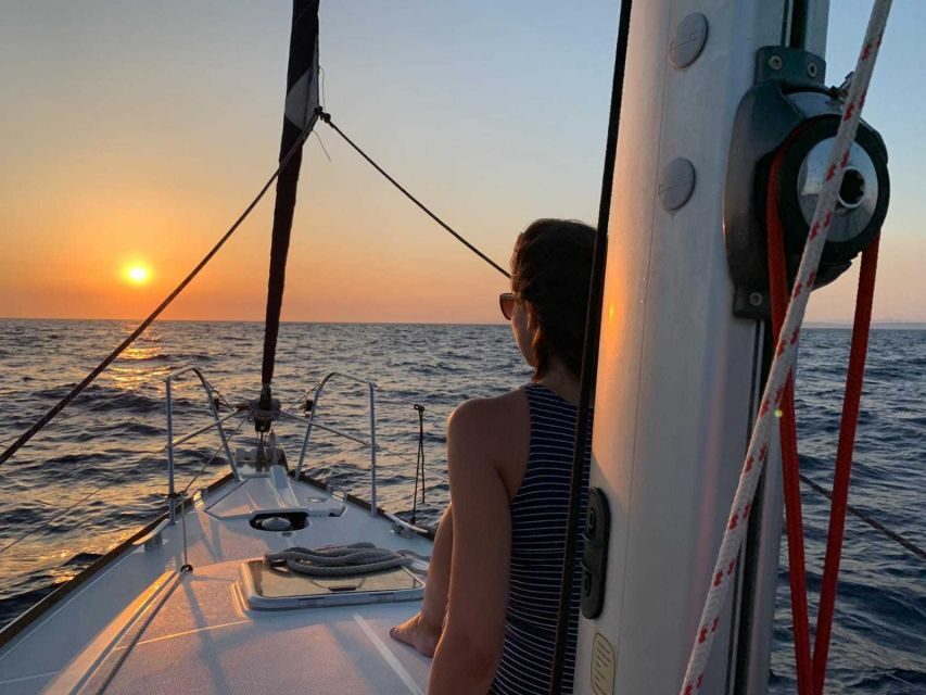 Hvar: Romantic Sunset Sailing Experience On A Comfort Yacht - Breakthrough Moments and Practical Tips