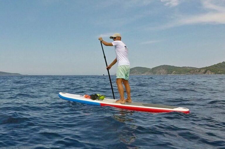 Hvar: Stand Up Paddle Board Rental - A Closer Look at the Experience