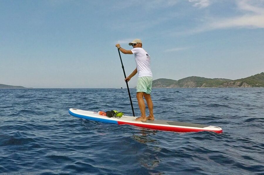Hvar: Stand Up Paddle Board Rental - A Closer Look at the Experience