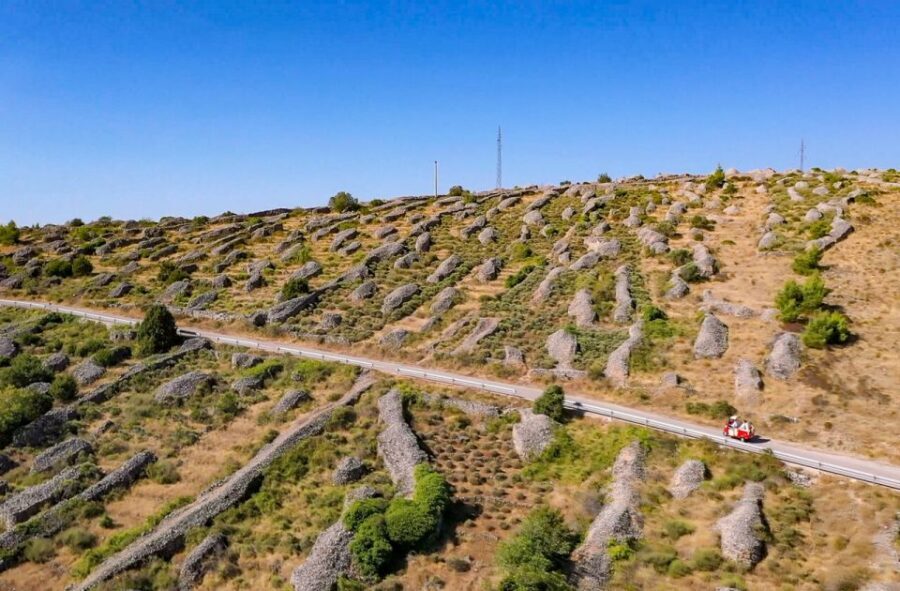 Hvar: Tuk Tuk island tour - The Itinerary Explored