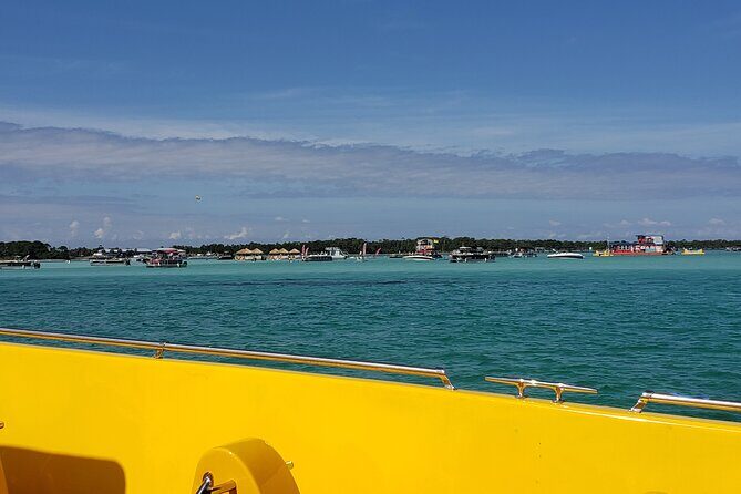 Hydro Rocket Dolphin Sightseeing Boat Tour from Destin - The Practicalities: Cost, Duration, and Group Size