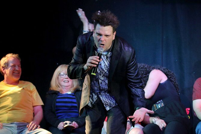 Hypnosis Unleashed Vegas Hilarious Hypnosis Show at the 4 Queens - Practical Information and Tips
