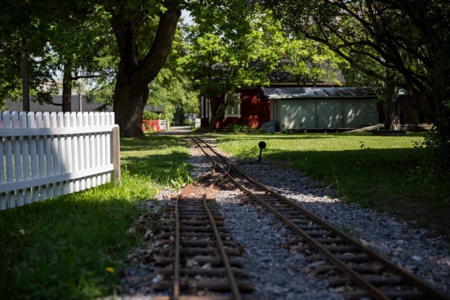 Hyvinkää: Finnish Railway Museum Entry Ticket - FAQ